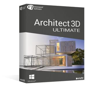 Avanquest Architect 3D Ultimate in Kinondoni - Software, My Tech Zone ...