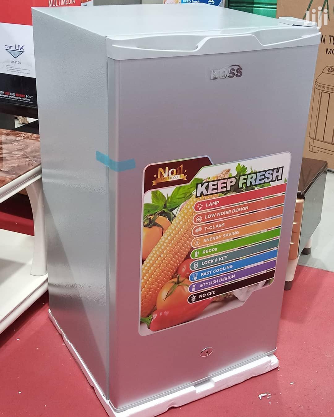 Boss Fridge Litre 90 in Ilala - Kitchen Appliances, S-Wings Electronics ...