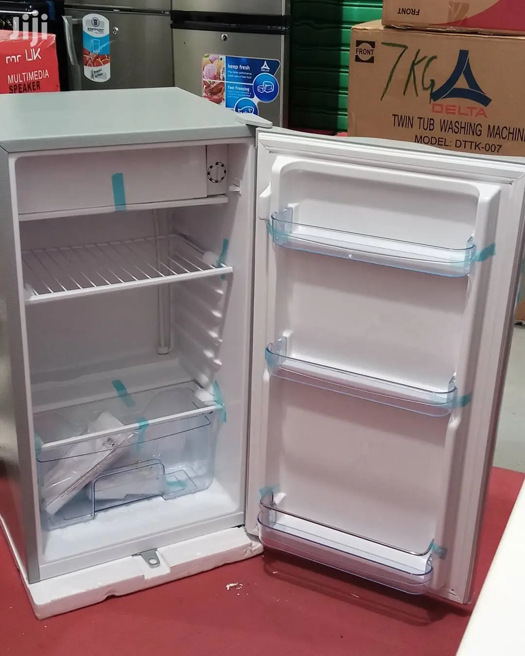 Boss Fridge Litre 90 in Ilala - Kitchen Appliances, S-wings Electronics ...