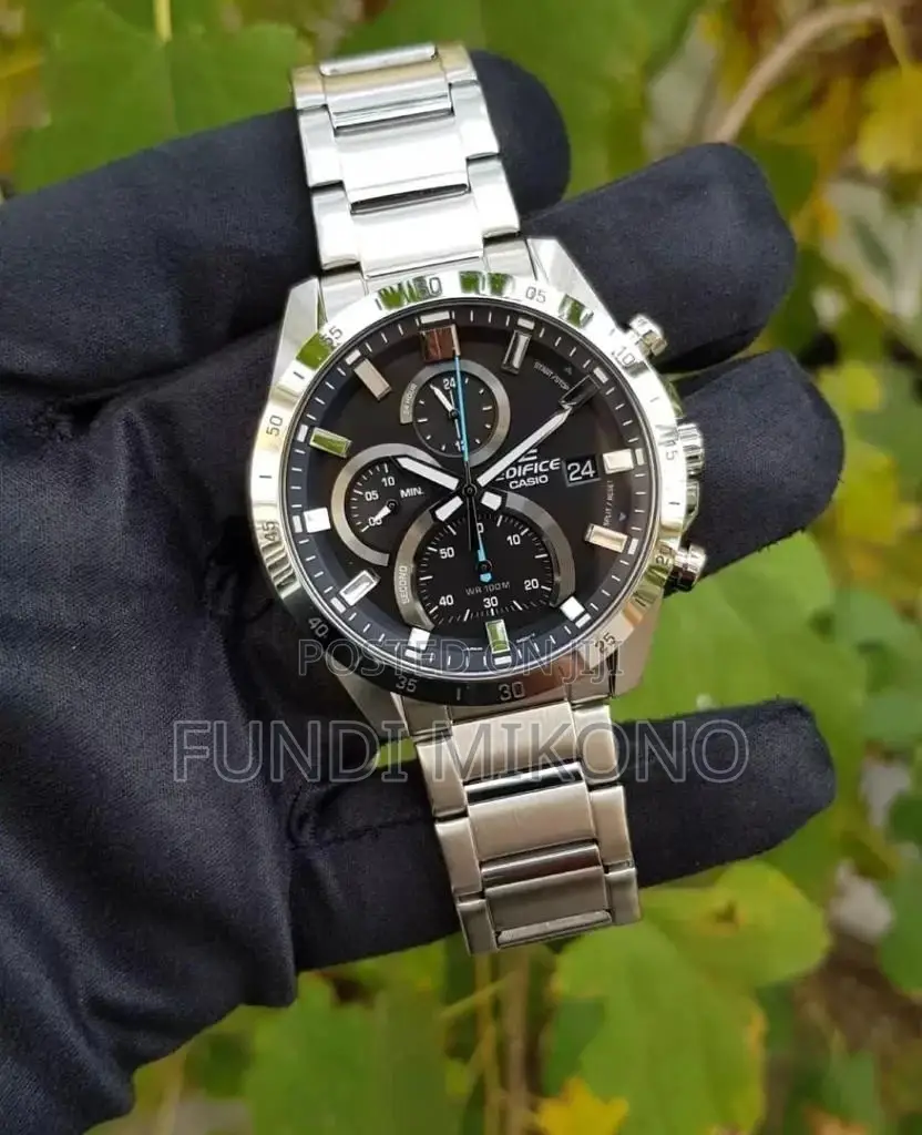 Edifice Casio Original Watch in Ilala - Watches, Fundi Mikono | Jiji.co.tz