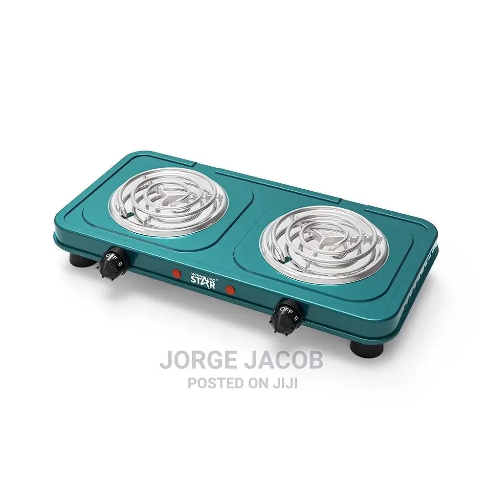 Electric Cooker/ Jiko La Umeme in Ilala - Kitchen Appliances, Jorge ...