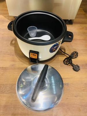 Electromaster Rice Cooker in Ilala - Kitchen Appliances, Denno Shopping ...