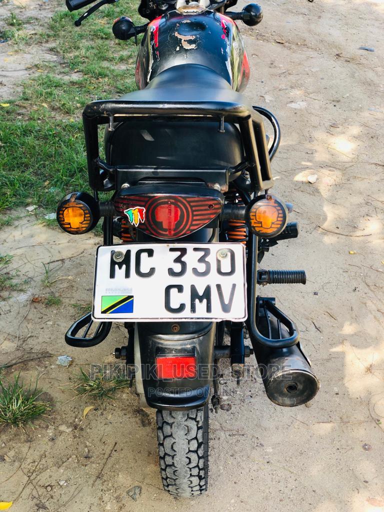 Focin 125cc 2021 Black in Kinondoni - Motorcycles & Scooters, Rabson ...