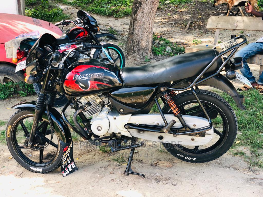 Focin 125cc 2021 Black in Kinondoni - Motorcycles & Scooters, Rabson ...