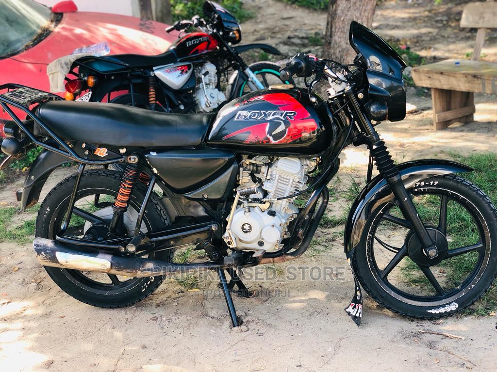 Focin 125cc 2021 Black in Kinondoni - Motorcycles & Scooters, Rabson ...