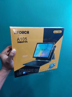 New Atouch A105 128 GB Red in Ilala - Tablets, Tumaini Chagama | Jiji.co.tz
