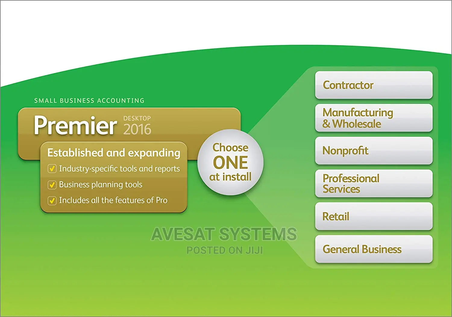 Quickbooks Pro /Premier Accountant 2016 Uk -With License Key in ...