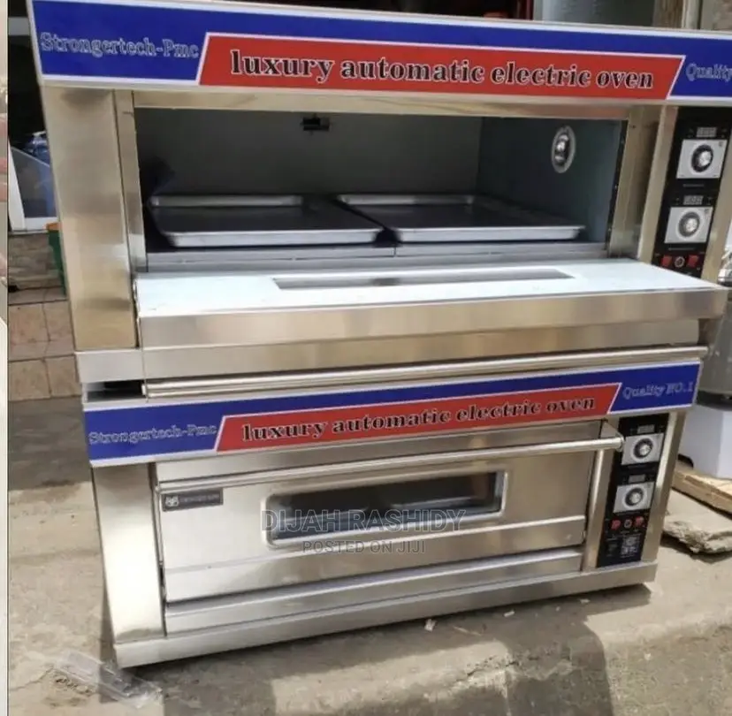 Bakery Oven in Ilala - Restaurant & Catering Equipment, Dijah Rashidy ...