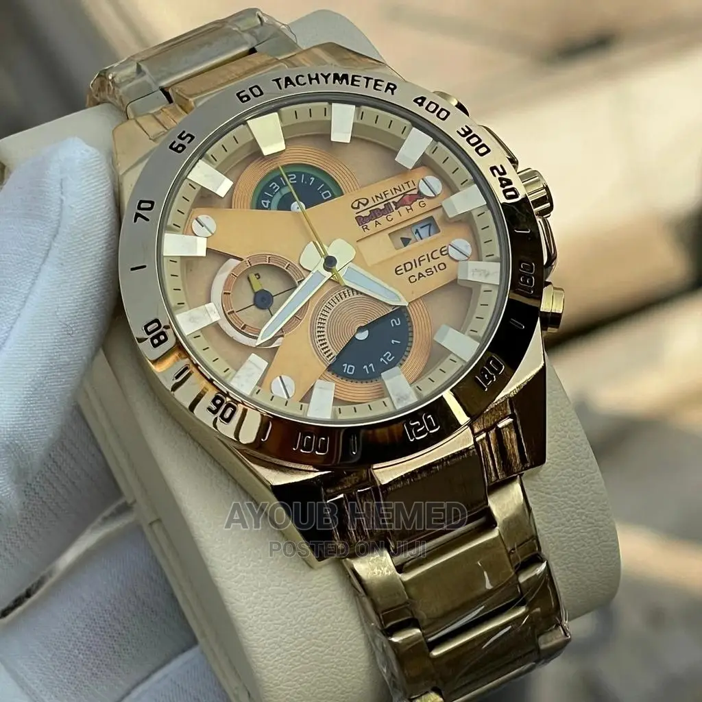 Ediface Casio Watch in Ilala - Watches, Al Noor General Supplier’s ...