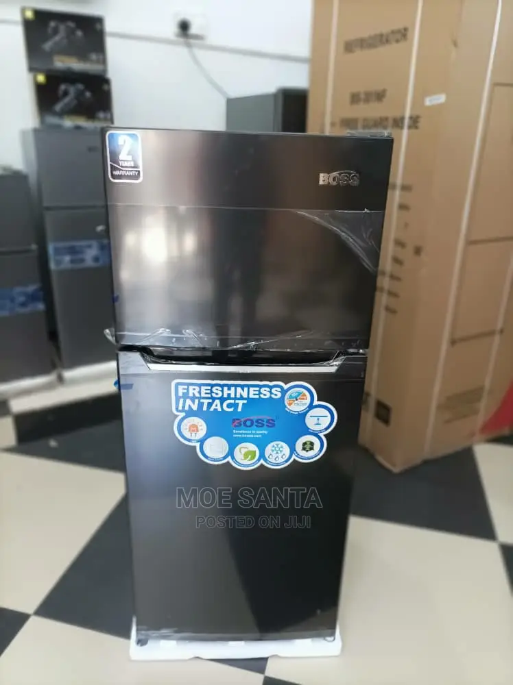 Boss Fridge Litre 110ss in Kinondoni - Kitchen Appliances, Moe Santa ...