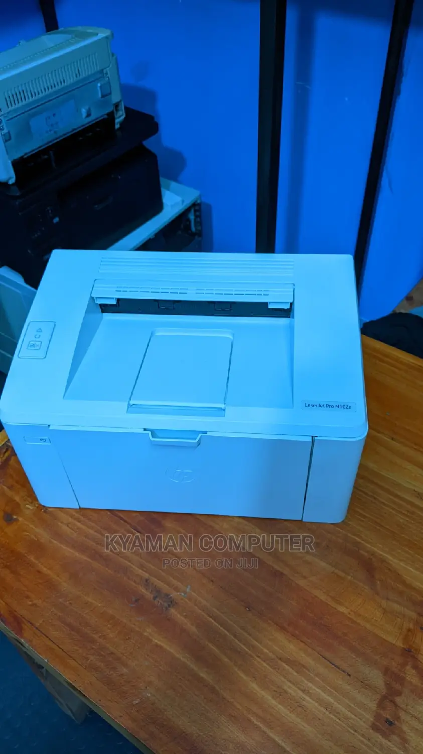 Printer Laserjet Pro M102a in Ilala - Printers & Scanners, Kyamani ...