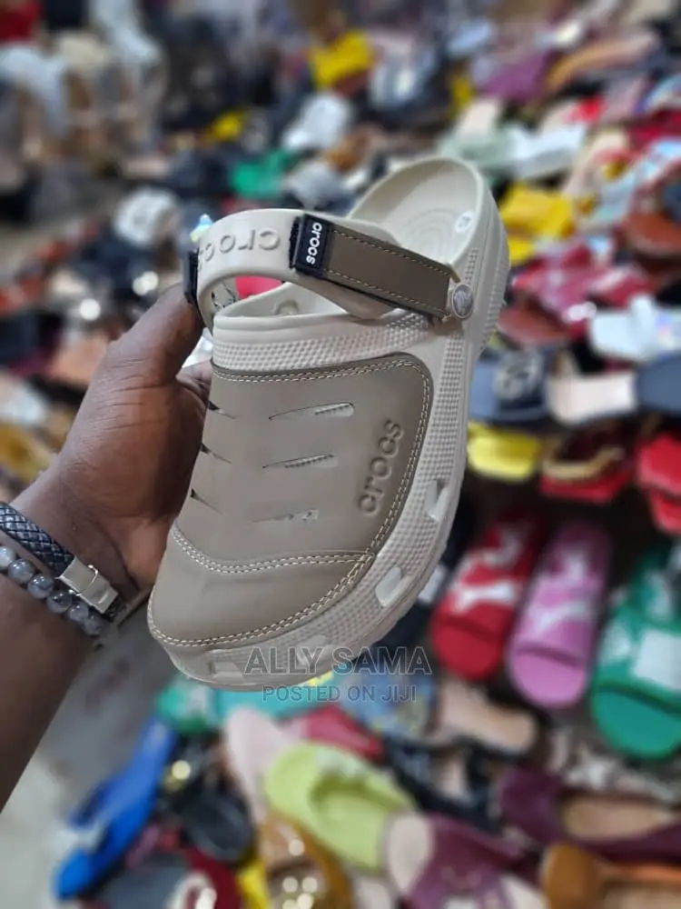 Unisex Crocs Original in Ilala - Shoes, Ally Sama | Jiji.co.tz