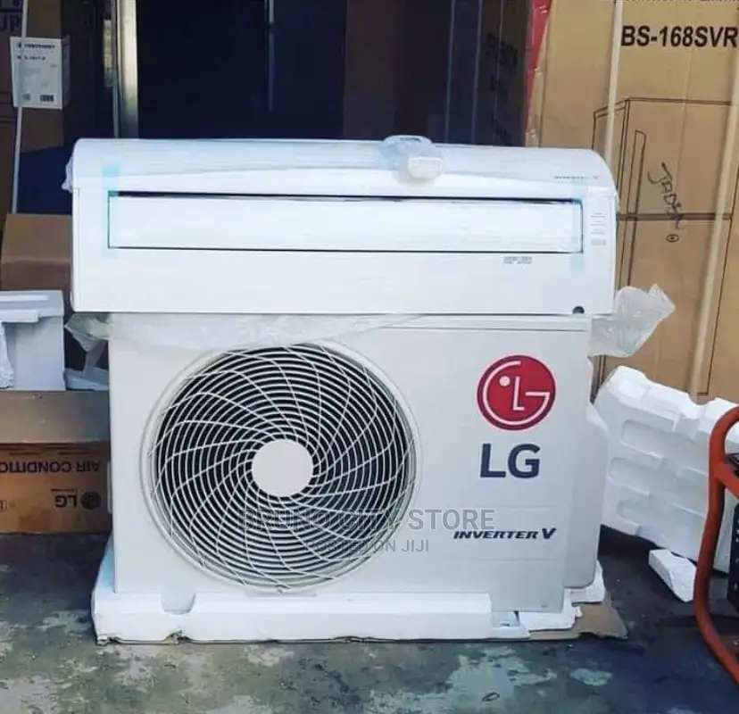 Lg Ac Air Conditioner 12000btu 1.25 Horsepower in Ilala - Home ...