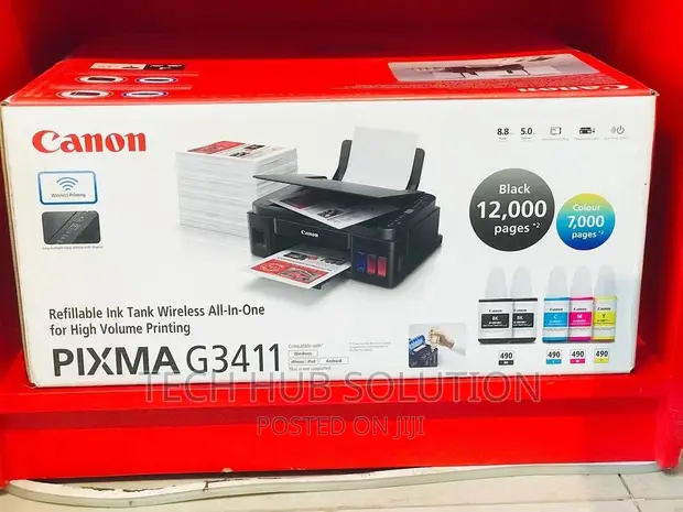 G3411 Pixma