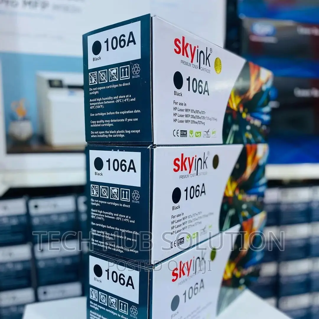 Sky Ink 106A for sale - Tech Hub Solution Price: TSh 140,000 on Jiji.co ...