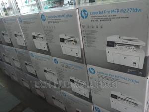 Hp Laserjet MFP 227fdw in Kinondoni - Printers & Scanners, Techhub ...