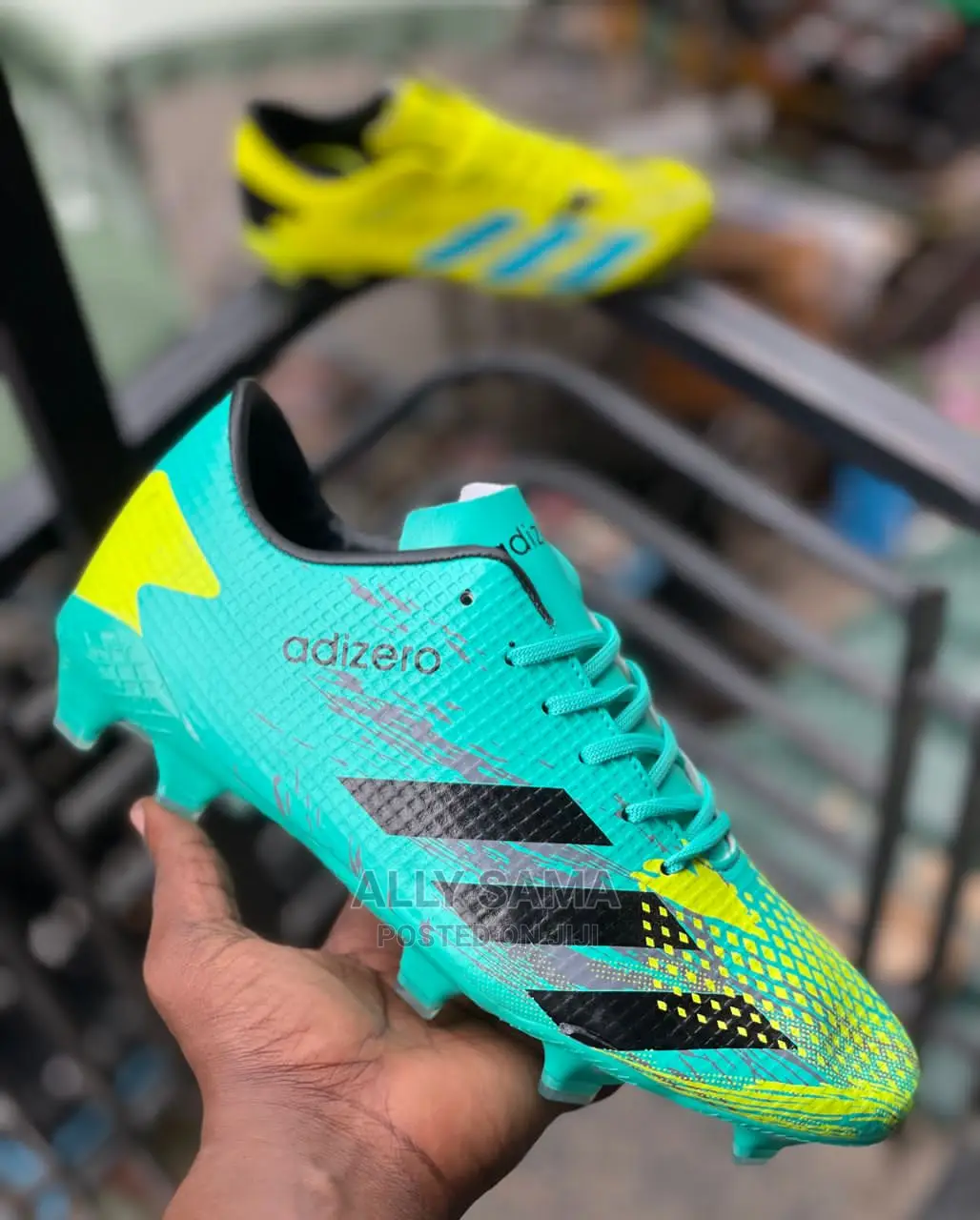 Football Boot in Ilala - Shoes, Ally Sama | Jiji.co.tz