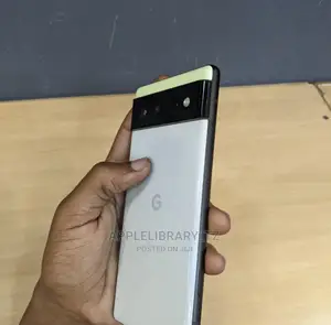 New Google Pixel 6 Pro 128 GB in Ilala - Mobile Phones, Nazareth Mongi ...