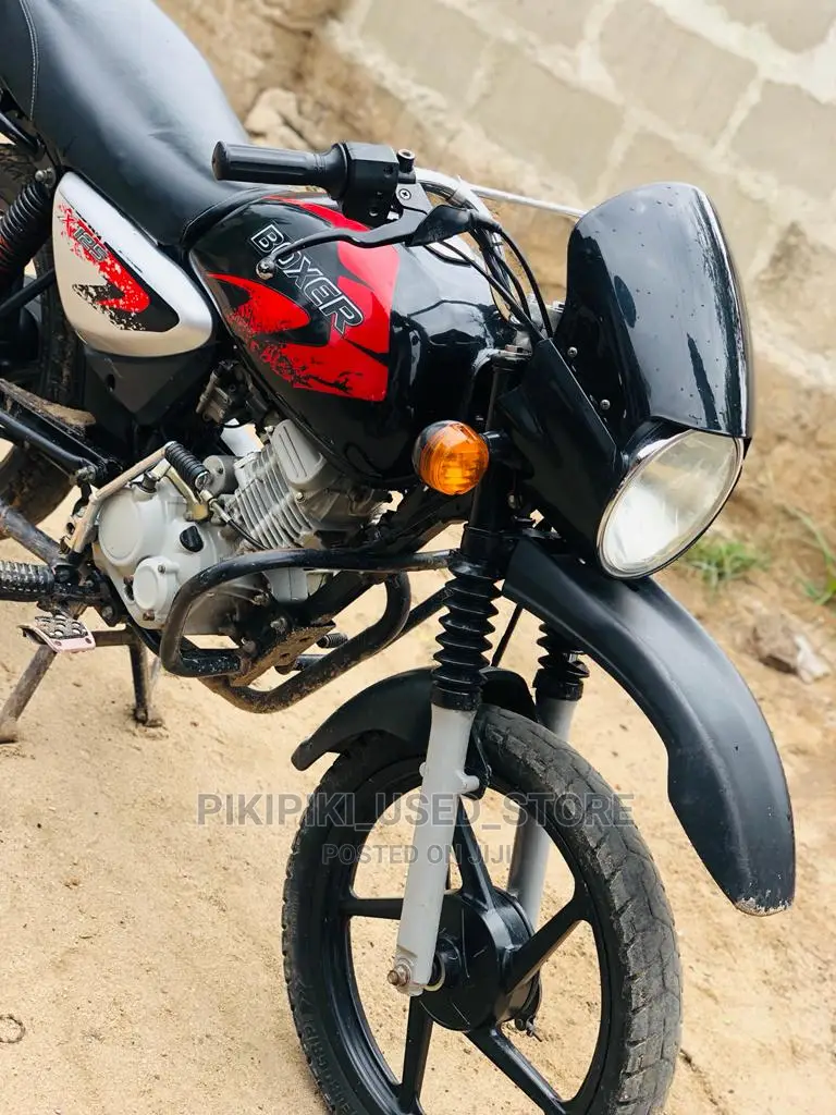 Autodex 2021 Black in Kinondoni - Motorbikes & Scooters, Rabson Peter ...