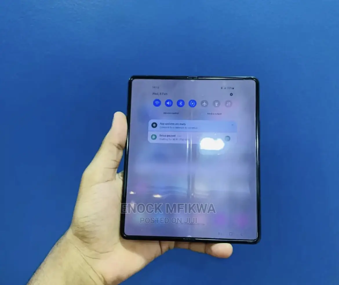 Samsung Galaxy Z Fold 3 256 GB Black in Ilala - Mobile Phones, Mfikwa ...