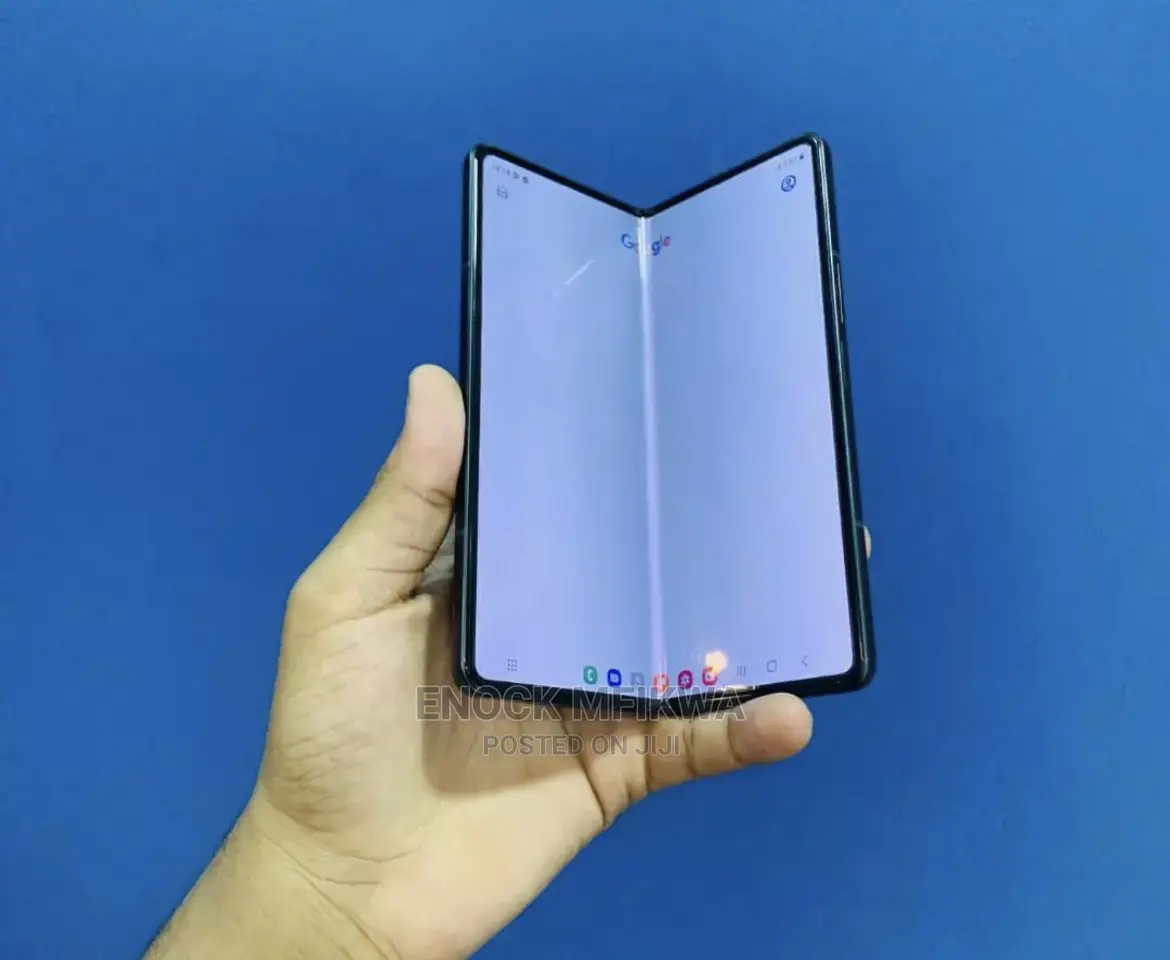 Samsung Galaxy Z Fold 3 256 GB Black in Ilala - Mobile Phones, Mfikwa ...