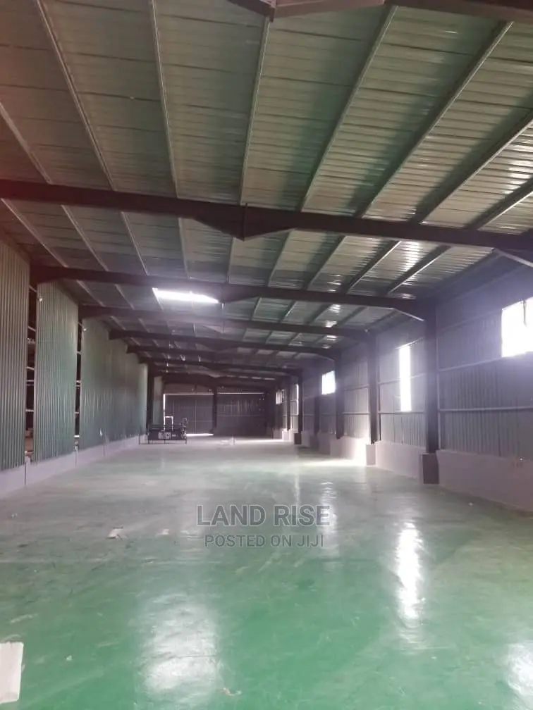 Warehouse in Zinga in Bunju - Commercial Property for Rent, Land Rise ...