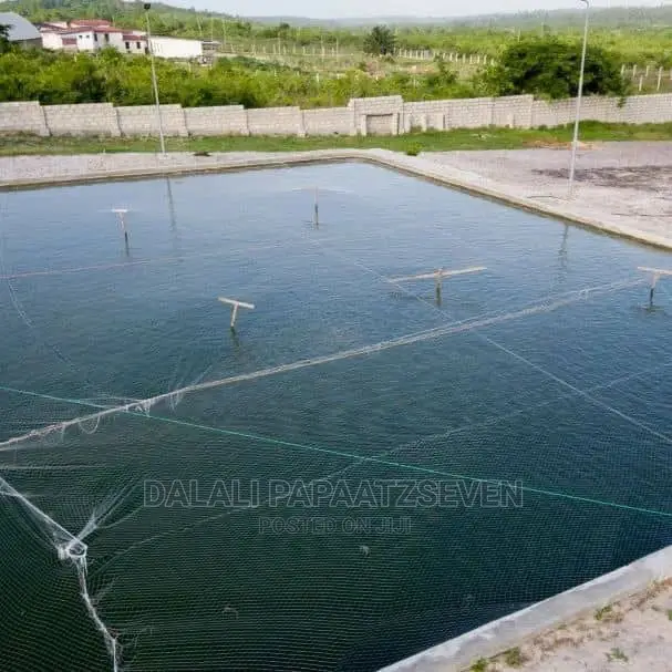 Eneo Lenye Ukubwa Wa Hekali Saba LA Kufugia Samaki Linauzwa in Mkuranga ...