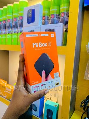 MI Box Ultra in Ilala - TV & DVD Equipment, Techhub Solution | Jiji.co.tz