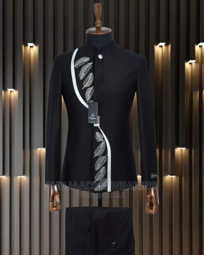 Classical Kaunda Suits in Ilala - Clothing, Shujaa Charles Mwaisemba ...