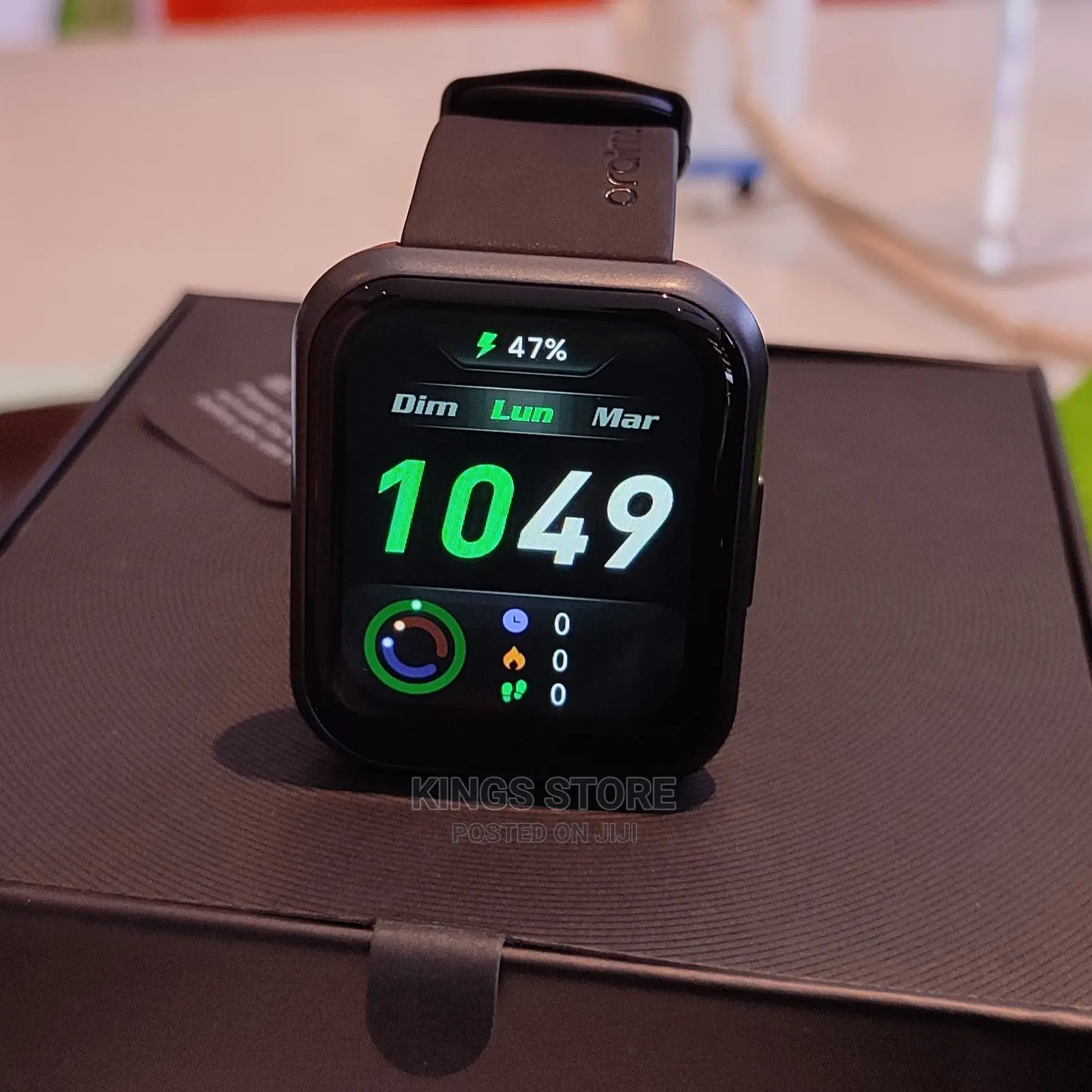 Oraimo Watch 2 Pro Smartwatch in Ilala - Smart Watches & Trackers ...