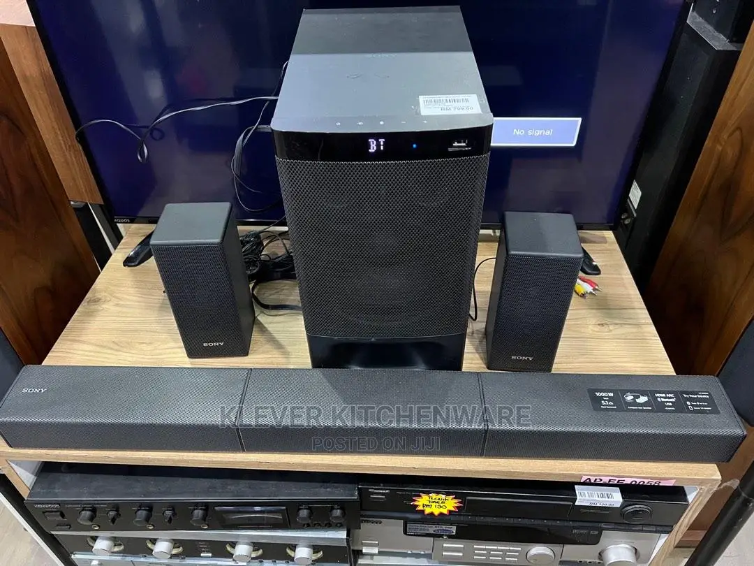 Sony Soundbar 1000watts SH-500RF in Ilala - Audio & Music Equipment ...