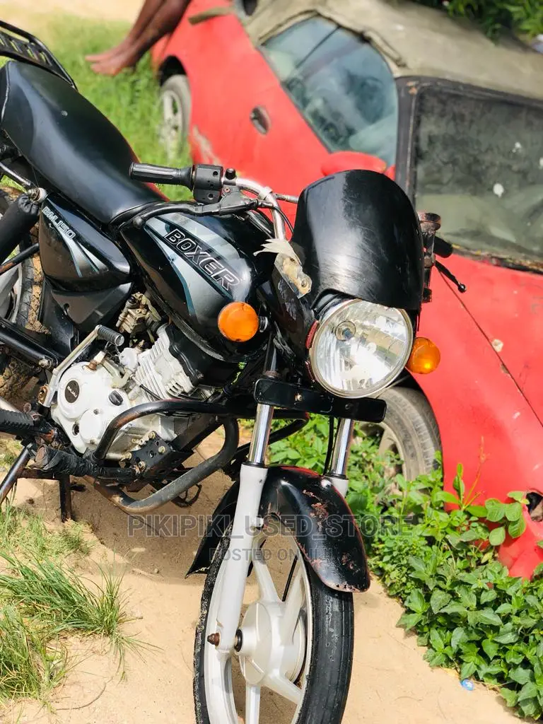 Jinan Qingqi GS125R QS125-2A 2019 Black in Kinondoni - Motorcycles & Scooters, Rabson Peter ...