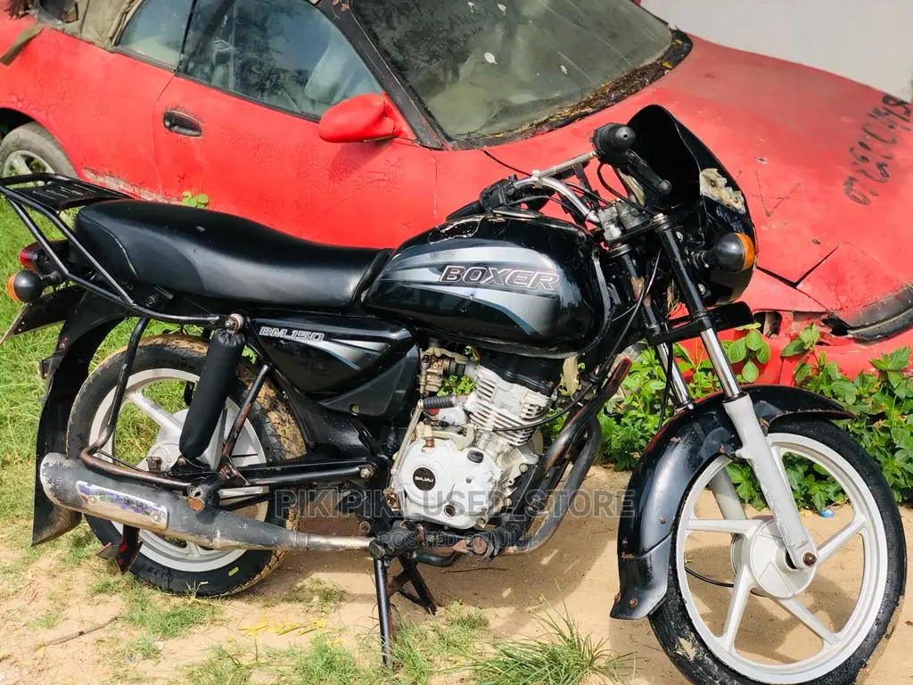 Jinan Qingqi GS125R QS125-2A 2019 Black in Kinondoni - Motorcycles & Scooters, Rabson Peter ...