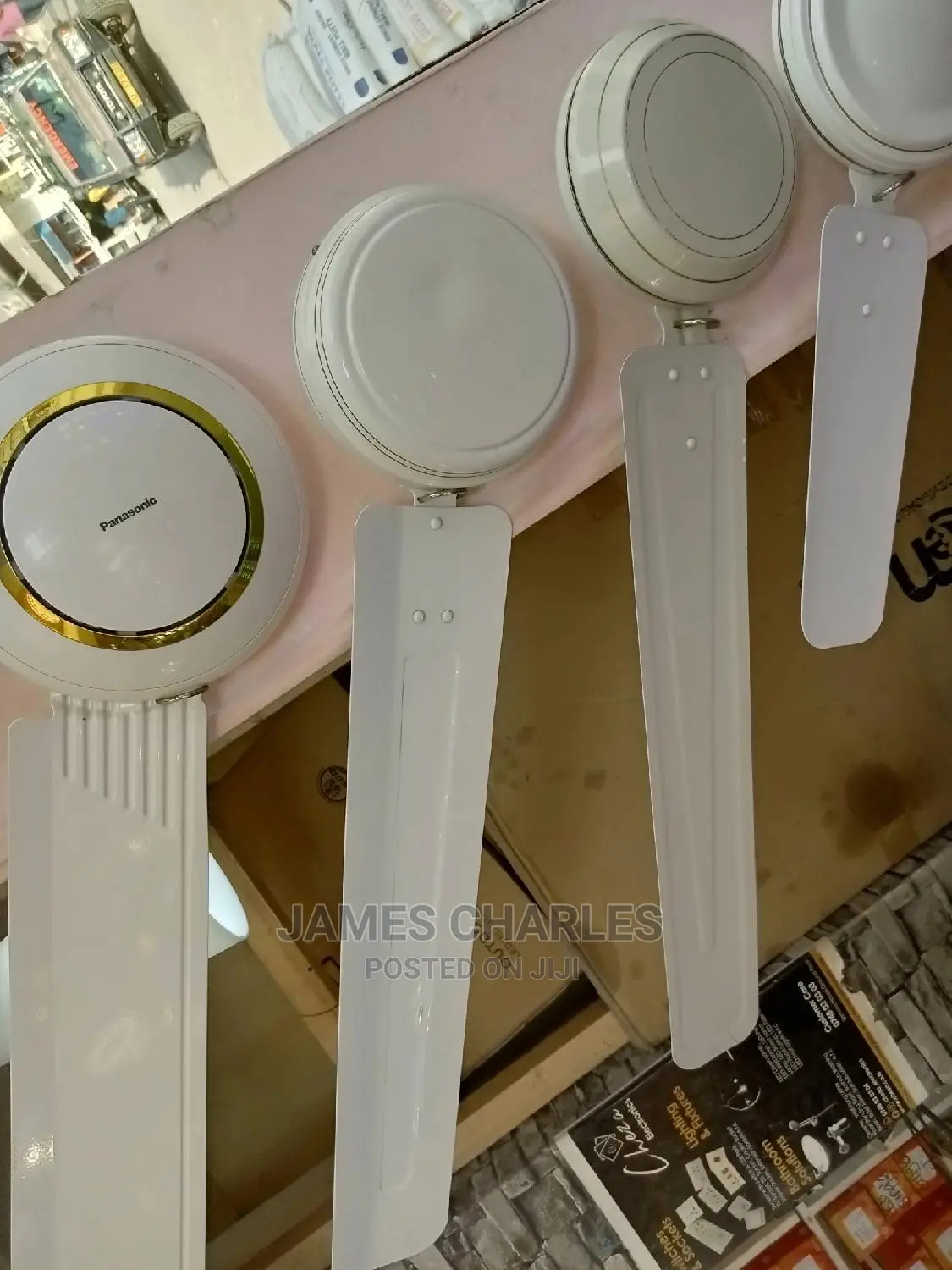 Good Vision Ceiling Fan in Ilala - Home Appliances, James Charles ...