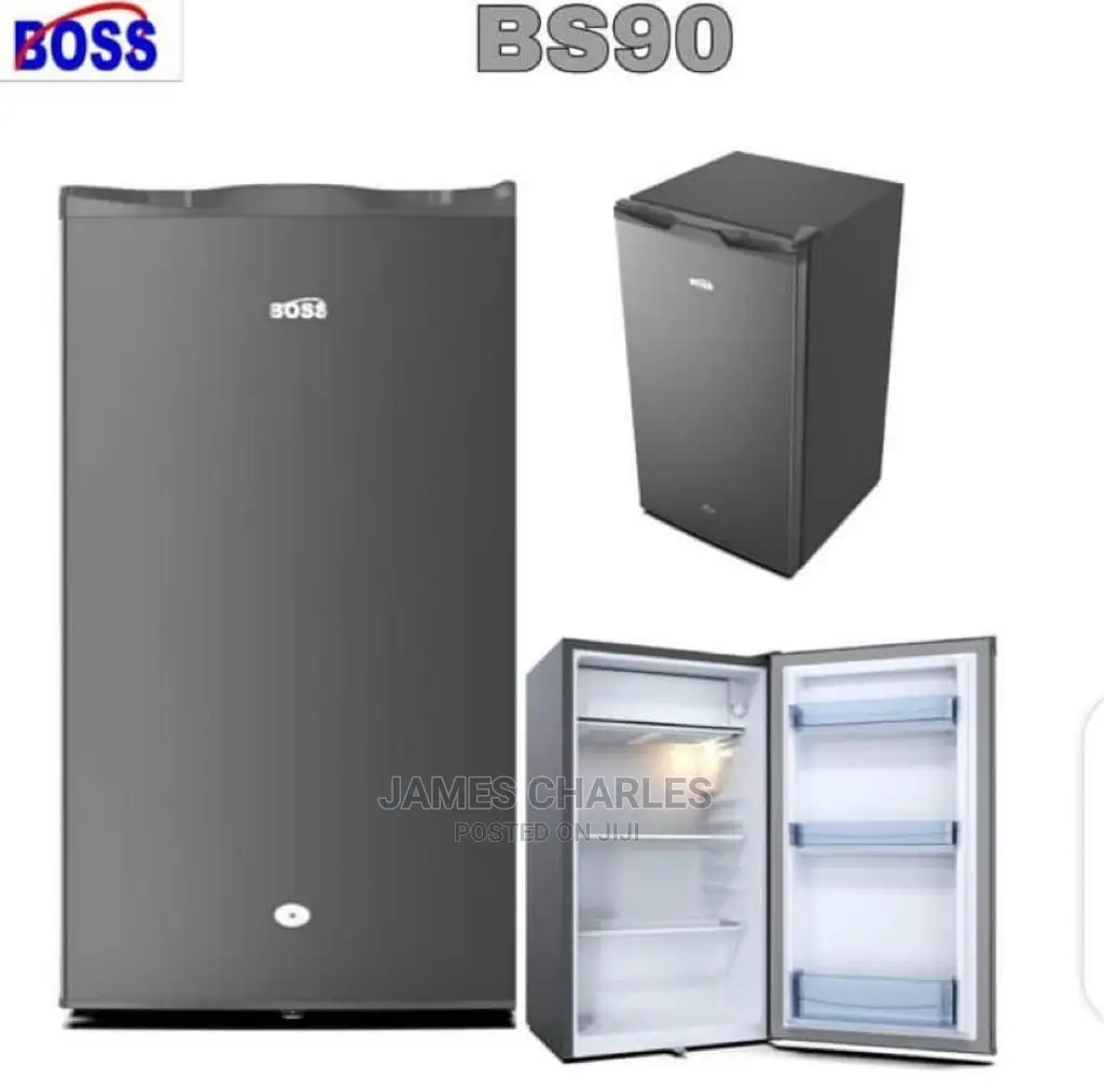 Bs 90 Boss Fridge in Ilala - Kitchen Appliances, James Charles | Jiji.co.tz