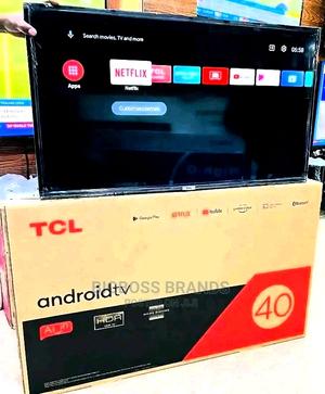 TCL Android Tv 40 Inches in Ilala - TV & DVD Equipment, Big Boss Brands ...