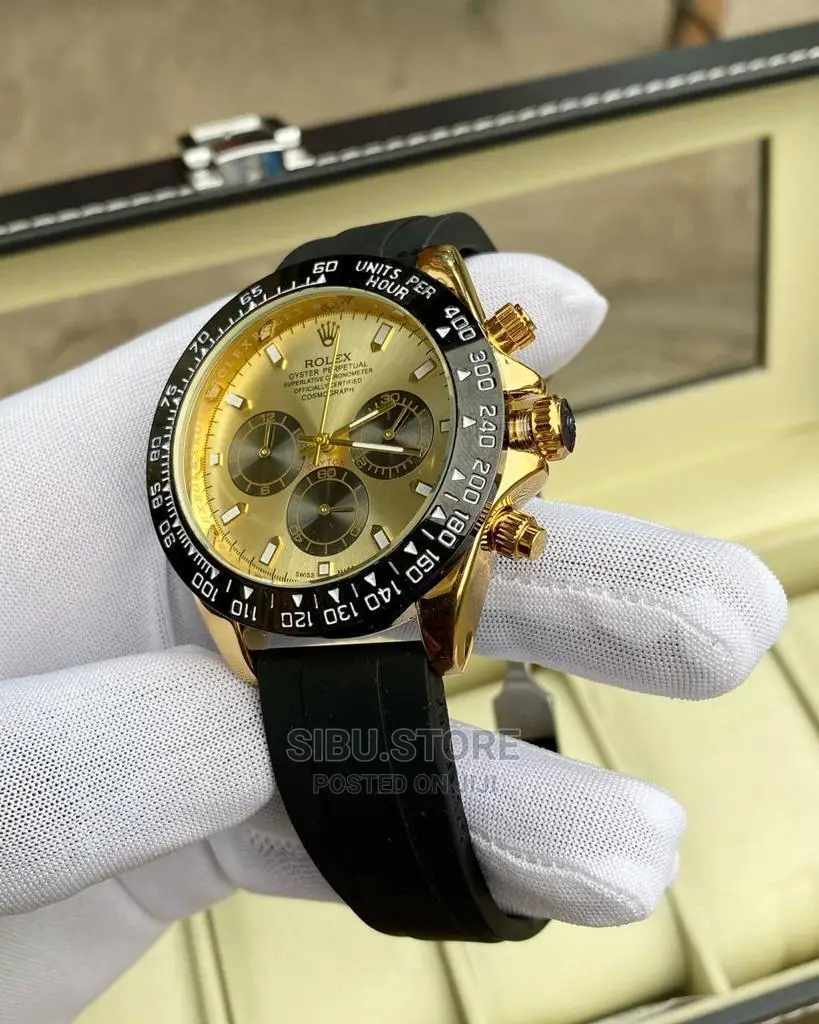 Rolex Watch in Ilala - Watches, Sibustore Dsm | Jiji.co.tz
