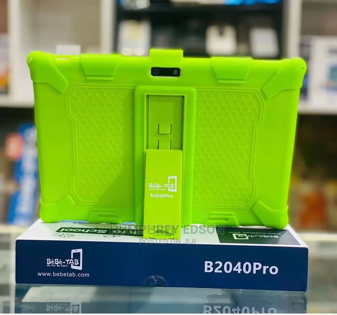 New Bebe B-2040 Pro 128 GB Green in Ilala - Tablets, Humphrey Edson ...
