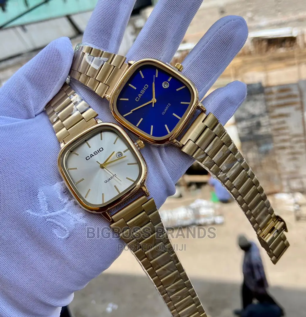 Casio Watch in Ilala - Watches, Big Boss Brands | Jiji.co.tz