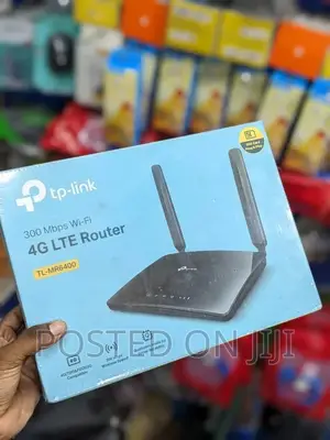 TP-Link Router in Tanzania for sale Price on Jiji.co.tz