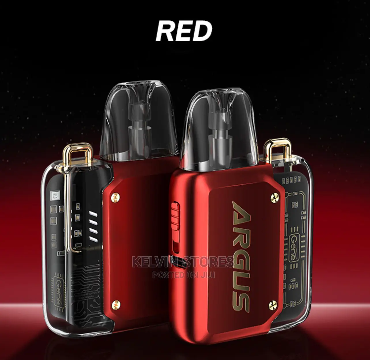 Voopoo Argus P1 in Kinondoni - Tobacco Accessories, Kelvin Stores ...