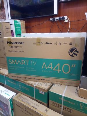 Hisense Smart Nch 40 in Ilala - TV & DVD Equipment, Baraka Mlunya | Jiji.co.tz