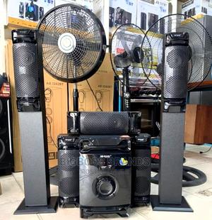 Aborder 5 Speaker Subwoofer in Ilala - Audio & Music Equipment, Big ...