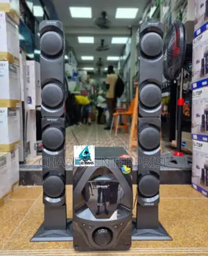 Aborder POWERFUL Subwoofer in Ilala - Audio & Music Equipment, Charry ...