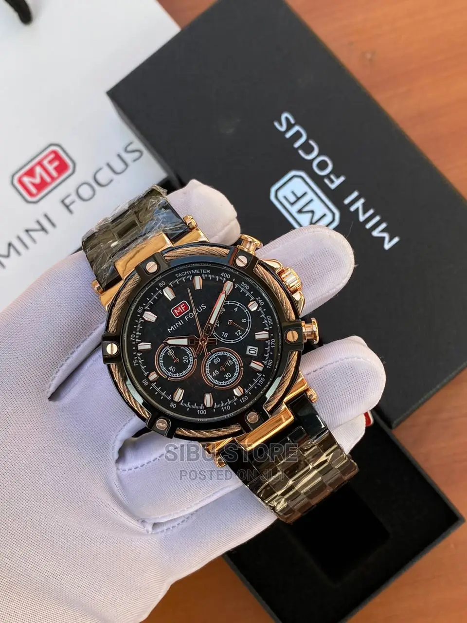 Mini Focus Watch in Ilala - Watches, Sibustore Dsm | Jiji.co.tz