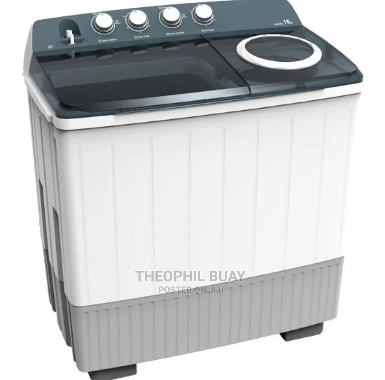 Hisense Washing Machine (W160)Kg 16 in Ilala - Home Appliances, The ...