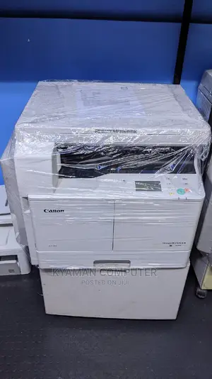 Canon Photocopy Machine in Tanzania for sale Prices on Jiji.co.tz