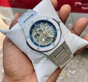 Hublot Mechanical Watch in Ilala - Watches, Sibustore Dsm | Jiji.co.tz