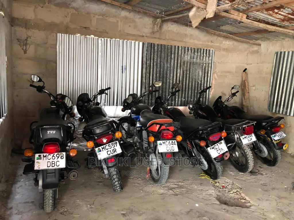 Zontes Mantis 125 2021 Black in Kinondoni - Motorbikes & Scooters ...