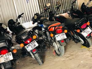 Zontes Mantis 125 2021 Black in Kinondoni - Motorbikes & Scooters ...